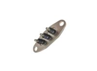 China Hermetic EV Connector 25A-30A Ceramic Insulator 10000 Mating Cycles for sale
