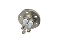 China Connection Terminal Board 3 Pole Screw Clamp 30A 2000MΩ Insulator Resistance 500VDC for sale