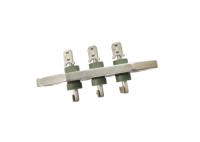 China Hermetic EV Connector 30A Glass Insulator 10000 Mating Cycles IATF16949 for sale