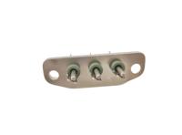 China Hermetic EV Connector 30A Glass Insulator 10000 Mating Cycles IATF16949 for sale