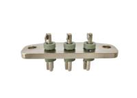 China Hermetic EV Connector 30A Glass Insulator 10000 Mating Cycles IATF16949 for sale