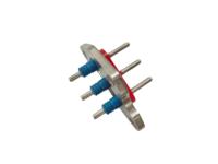 China Hermetic EV Connector 3000VAC 30A High Voltage Resistance for Electric Cars for sale
