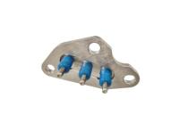 China Hermetic EV Connector 3000VAC 30A High Voltage Resistance for Electric Cars for sale