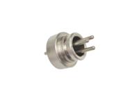 China Hermetic Feedthrough Connector CORNING 9013 Glass 100MΩ 500VDC Insulation 1/4-1 Inch for sale