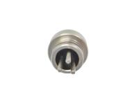 China Hermetic Feedthrough Connector CORNING 9013 Glass 100MΩ 500VDC Insulation 1/4-1 Inch for sale