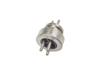 China Hermetic Feedthrough Connector CORNING 9013 Glass 100MΩ 500VDC Insulation 1/4-1 Inch for sale