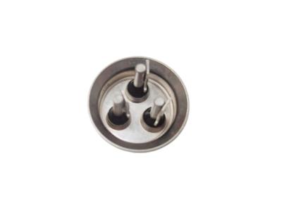China Female Refrigerator Compressor Terminals 1000MΩ 1000VDC Insulator 220V 500W for sale