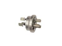 China Female Refrigerator Compressor Terminals 1000MΩ 1000VDC Insulator 220V 500W for sale
