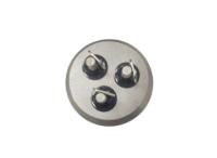 China Female Refrigerator Compressor Terminals 1000MΩ 1000VDC Insulator 220V 500W for sale
