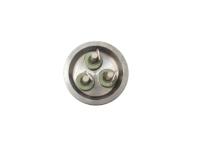 China Female Refrigerator Compressor Terminals 1000MΩ 1000VDC Insulator 220V 500W for sale