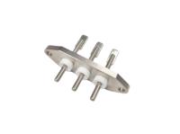China Hermetic EV Connector IATF16949 1000V -40°C to 150°C for Electric Vehicle Charging for sale