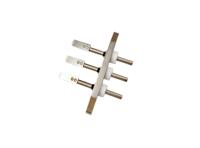 China Hermetic EV Connector IATF16949 1000V -40°C to 150°C for Electric Vehicle Charging for sale