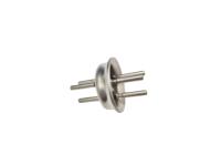 China Hermetic Compressor Terminals 72V-810V SUH446 Stainless Steel Electroless Nickel Plating for sale