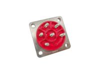 China UL94V-0 Flammability Rating Connection Terminal Board 300A High Current DIN Rail Mount for sale