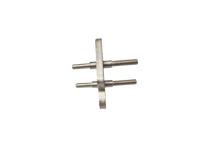 China Hermetically Sealed Terminal 304 Stainless Steel 5.0MPa Burst Test 35A MAX for sale