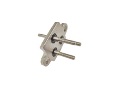 China Hermetically Sealed Terminal 304 Stainless Steel 5.0MPa Burst Test 35A MAX for sale