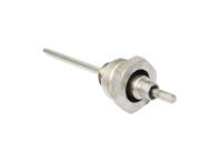 China Hermetic Feedthrough Connector 1 Pin 20 AWG -70°C to 300°C 1000 Psi for sale