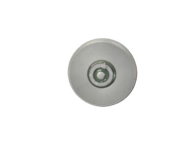 China SSCore Hermetic Feedthrough Connector Male or Female 1/4-28 Thread Leak Rate 1x10^-9 Atm Cc/sec for sale