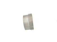 China 316 Stainless Steel Hermetic Sight Glass 360 Degree Visibility 6MPa-10MPa 1 Inch Window for sale