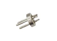 China Hermetic Feedthrough Connector Core Column Φ0.5mm-Φ3.2mm 5000VDC MIL-STD-883 for sale