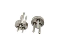China Hermetic Feedthrough Connector Core Column Φ0.5mm-Φ3.2mm 5000VDC MIL-STD-883 for sale
