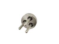 China Hermetic Feedthrough Connector Core Column Φ0.5mm-Φ3.2mm 5000VDC MIL-STD-883 for sale