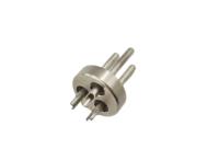 China Hermetic Feedthrough Connector Core Column Φ0.5mm-Φ3.2mm 5000VDC MIL-STD-883 for sale