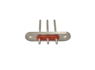 China Hermetic EV Connector 12V-24V 30A IATF16949 Ceramic 95% AL2O3 SAPH440 Plate for sale