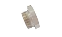 China SSCore Hermetic Sight Glass Threaded Borosilicate 6-10MPa Straight Body for sale