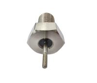 China Hermetic Single Seal Terminal 30A 500V 20 AWG Pin -70°C to 300°C Through Hole for sale