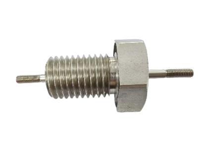 China Hermetic Single Seal Terminal 30A 500V 20 AWG Pin -70°C to 300°C Through Hole for sale