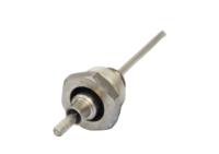 China Hermetic Single Seal Terminals -70°C to 300°C 20 AWG Contact Size Through Hole Mounting for sale