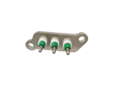 China Hermetic EV Connector HNBR Sleeve 40-50A 1000V IATF16949 Certified for sale