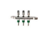 China Hermetic EV Connector HNBR Sleeve 40-50A 1000V IATF16949 Certified for sale