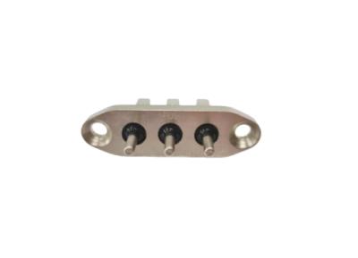 China 30A Operation Current Hermetic Electric Vehicle Connector Featuring Automatic Lock With Release Button Suitable for EV Charging Applications for sale