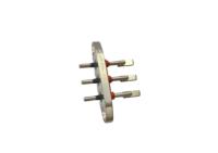 China Hermetic EV Connector 30A 1000VDC Automatic Lock with Release Button for EV Charging for sale