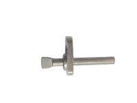 China Hermetic Single Seal Terminal 500V 5000Psi for High Pressure High Temperature Environments for sale