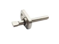 China Hermetic Single Seal Terminal 500V 5000Psi for High Pressure High Temperature Environments for sale