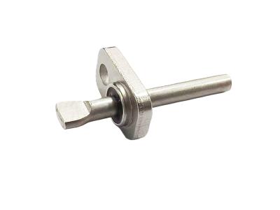 China Hermetic Single Seal Terminal 500V 5000Psi for High Pressure High Temperature Environments for sale