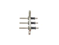 China Hermetically Sealed Terminal 3.0MPa Working Pressure 1000V High Temperature Resistance Nickel Plated 2~4μm for sale