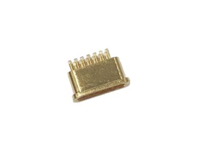 China Glass to Metal Seals 15kV DC 1000 Psi Hermetic Bond for Electrical Feedthroughs for sale