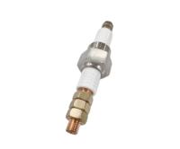 China 500V Hermetic Seal Connectors Helium Leak Tested 304 Stainless Steel for Aerospace Military Medical for sale