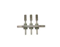 China Up To 150°C Hermetically Sealed Terminal Designed Using SPCC Tab Material Ensuring High Durability and Thermal Stability for sale