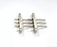 China 45 Steel Hermetic Seal Connectors 100A-300A Current Rating with -70°C to +300°C Operating Temperature for sale
