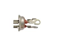 China SSCore Hermetic Compressor Terminals 25A Ceramic Insulation RoHS IATF16949 for sale