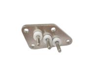 China Hermetic EV Connector 30A 1000MΩ Insulation Resistance SUH446 Stainless Steel -40°C to 150°C for sale