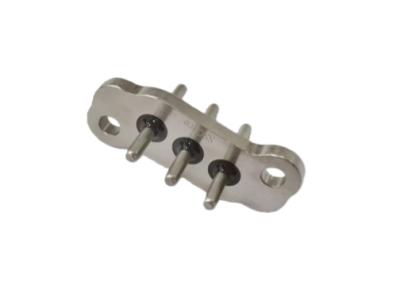 China Hermetic EV Connector 30A 3 Pin Glass Sealed 95% Al2O3 Ceramic 150°C for sale