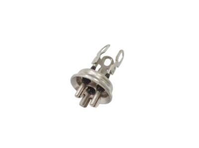 China Refrigerator Temperature Range Minus 40 Celsius To 120 Celsius Durable Refrigerator Compressor Terminals Designed For Performance for sale