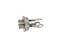China Refrigerator Compressor Terminals 50A Ni-Plated SUH446 Copper Cored -40C to 120C for sale