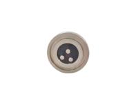 China Nickel Plated Glass to Metal Seals 3 Pin 4J50 Alloy -40C to 150C Hermetic Connector for sale